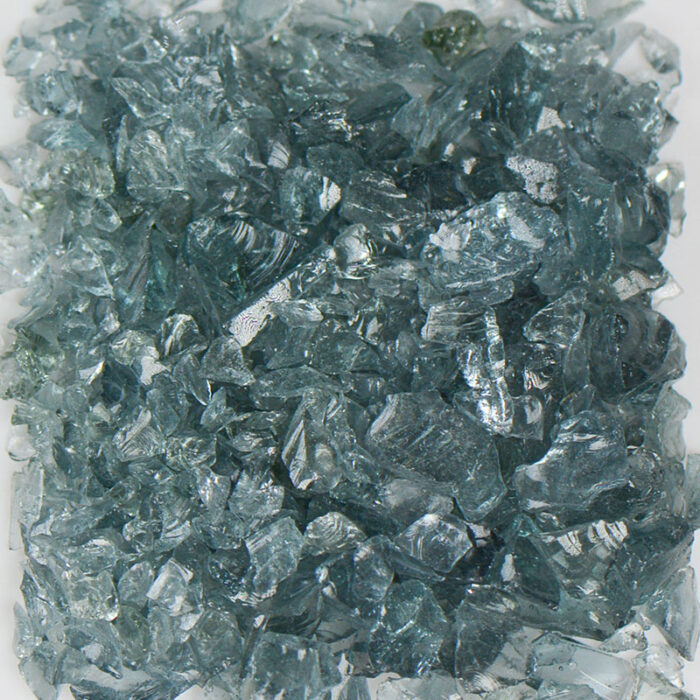 Gray Size 1 Terrazzo Glass - American Specialty Glass