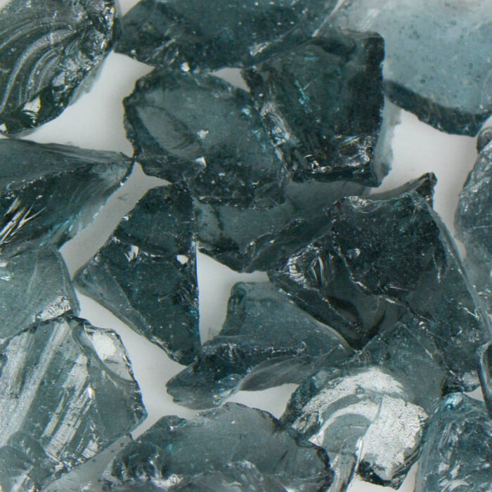 Gray Size 3 Terrazzo Glass - American Specialty Glass