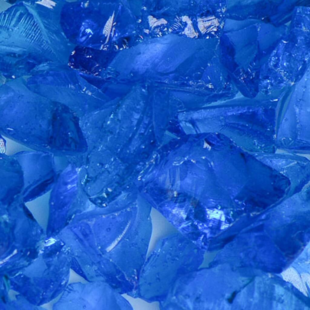 Discount Glass | Landscape | Terrazzo | Fire Glass